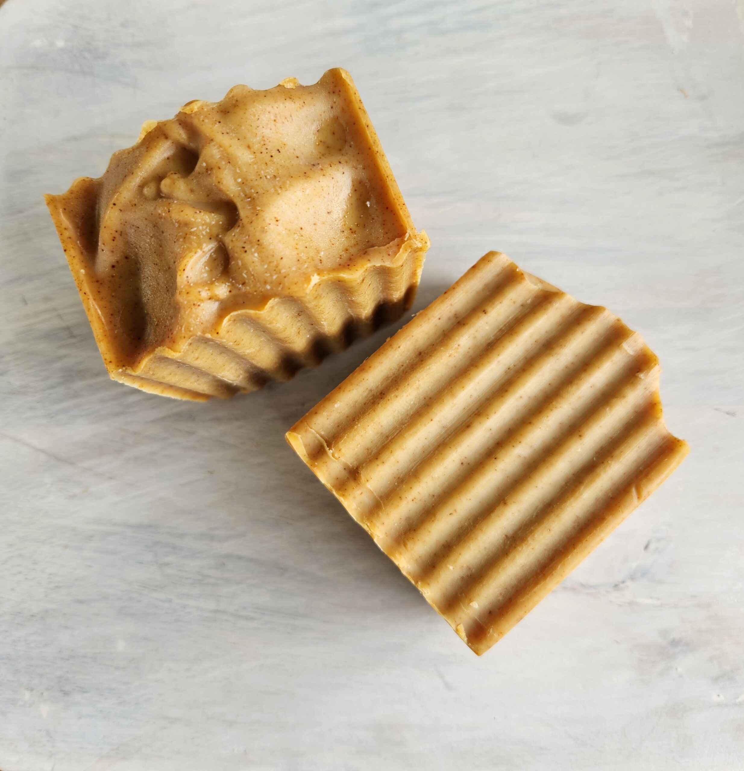 Turmeric Bliss Soap : Lada'z Homemade Soaps